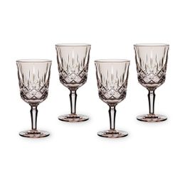 Nachtmann Noblesse Colors Cocktail/Weinglas - taupe