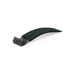Tchibo - Backofenb&uuml;rste mit Schaber - schwarz