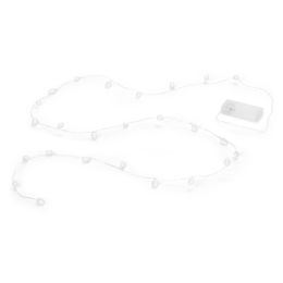 Tchibo - LED-Microlichterkette &raquo;Ostereier&laquo; - silber