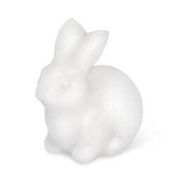 Tchibo - LED-Echtwachs-Hase - wei&szlig;