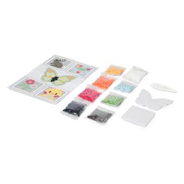 Tchibo - B&uuml;gelperlen-Bastel-Set - mehrfarbig