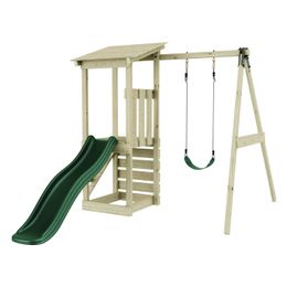 Weka Spielturm &raquo;Lyon&laquo; - naturfarben