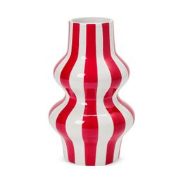 Tchibo - Vase - wei&szlig;