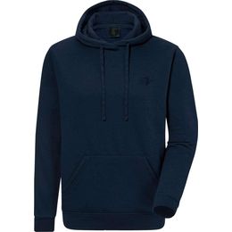 Mountain Guide Deluxe Herren Hooded dunkelblau XXXL - Herrenshirts, -hemden & -pullover