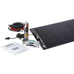 B&uuml;ttner MT110-Solar Komplettanlage Flat-Light - Solar-Komplettsets von B&uuml;ttner Dometic