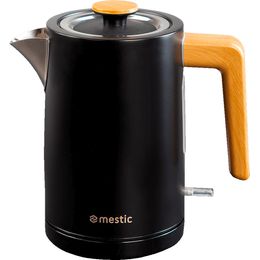 Mestic MWC 200 Wasserkocher mit Warmhaltefunktion 1 Liter - Kaffeemaschinen & Wasserkocher