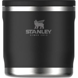 Stanley Lebensmittelbeh&auml;lter Adventure To-Go Food Jar 350 ml Black - Lebensmittelbeh&auml;lter / Vorratsdosen von Stanley 1913
