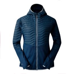 Dare2b Altimete II Hybrid Damenjacke blau 40 - Damenjacken von Dare 2b