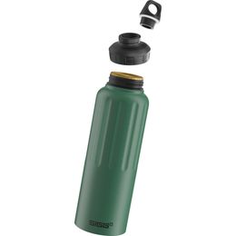 Sigg WMB Traveller Trinkflasche 1,5 Liter leaf green - Trinkflaschen