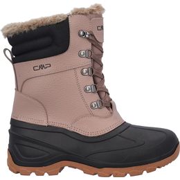 Campagnolo Atka Damen Schneestiefel hellbraun 38 - Damenschuhe von CMP