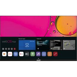 Alden Smartwide LED-TV Smart-TV mit WebOS / WLAN / Bluetooth 27 Zoll - Fernseher