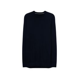 Seidensticker Pullover Herren Gr&ouml;&szlig;e XXXL nachtblau