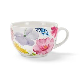 Tchibo - Milchkaffeeschale - creme