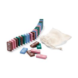 Tchibo - Tierdomino-Set - blau