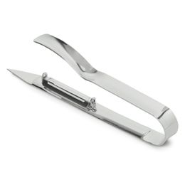 Tchibo - Spargel-und-Gem&uuml;sesch&auml;ler - silber