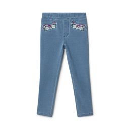 Tchibo - Kinder-Jeggings &ndash; Fit &raquo;Mia&laquo; - Baby - Gr. 86/92 - dunkelblau