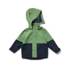 Tchibo - Kinder-Softshelljacke - Baby - Gr. 86/92 - dunkelblau