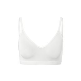 Tchibo - Seamless-Soft-BH - wei&szlig;
