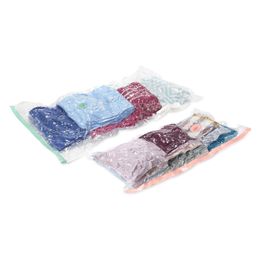 Tchibo - 2 Vakuum-Aufbewahrungsbeutel - rosa