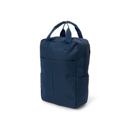 Tchibo - Sicherheits-Rucksack - dunkelblau