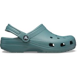 Crocs Classic Clog Unisex Allround Schuh olive 46-47 - Damenschuhe
