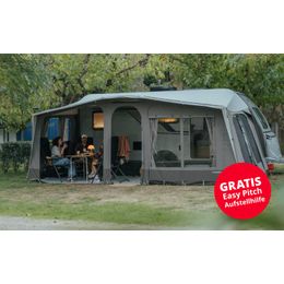 Dometic Stuga Rest 9 Vorzelt mit Stahlgest&auml;nge f&uuml;r Wohnwagen 840 - 865 cm - Wohnwagenvorzelte