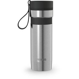 PRIMUS Mika Wide Insulated Thermobecher Edelstahl 500 ml stainless steel - Isolierbecher