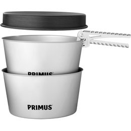 PRIMUS Essential Campingkochset aus Aluminium 4 teilig 1,3 Liter - Camping-T&ouml;pfe