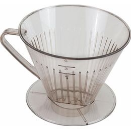 Metaltex Kaffeefilter Aufsatz Gr.4 - Sonstiges K&uuml;chenzubeh&ouml;r