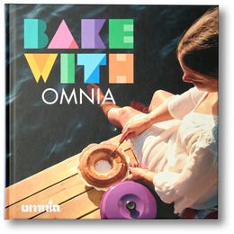 Omnia Backbuch mit 45 Rezepten f&uuml;r den Omnia Backofen - Campen & Kochen