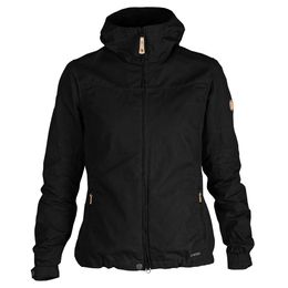 Fj&auml;llr&auml;ven Fj&auml;llr&auml;ven Damenjacke Stina schwarz L - Damenjacken
