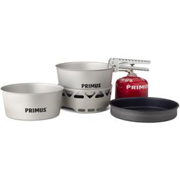 PRIMUS Essential Gaskocher 6 teiliges Set inklusive Tasche 1,3 Liter - Kochgeschirr-Sets