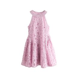 Baker By Ted Baker Kleid M&auml;dchen Gr&ouml;&szlig;e 158 rosa