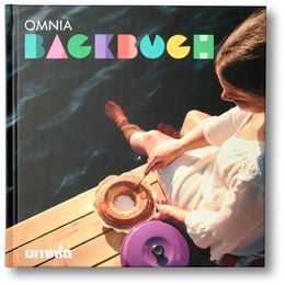 Omnia Backbuch mit 45 Rezepten f&uuml;r den Omnia Backofen - Campen & Kochen