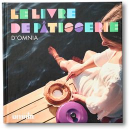 Omnia Backbuch mit 45 Rezepten f&uuml;r den Omnia Backofen - Campen & Kochen
