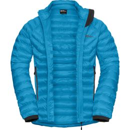 Jack Wolfskin Routeburn Pro Ins Herren Isolationsjacke hellblau XL - Herrenjacken