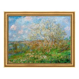 Claude Monet &raquo;Der Fr&uuml;hling&laquo;