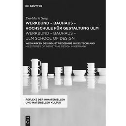 werkbund - bauhaus - hochschule f&uuml;r gestaltung ulm / werkbund - bauhaus - ulm sc...