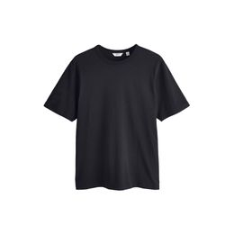 next T-Shirt Herren Gr&ouml;&szlig;e S schwarz