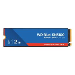 Western Digital WD Blue SN5100 NVMe SSD - 2 TB