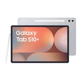 Samsung Galaxy Tab S10+ Wi-Fi 31,50 cm (12,4 Zoll) Platinum Silver