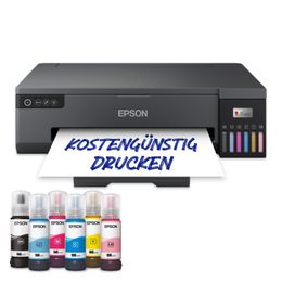 Epson EcoTank ET-18100 A3-Tintentankfotodrucker REINER DRUCKER