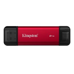 Kingston Tragbare duale SSD 2 TB