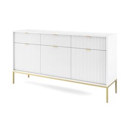 Selsey Sideboard wei&szlig; Ma&szlig;e (cm): B: 154 H: 83 &raquo; M&ouml;bel Kraft