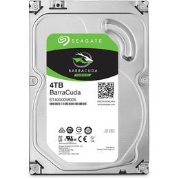 Seagate BarraCuda&reg; - 4 TB