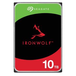 Seagate ST10000VN000 Interne Festplatte 10 TB