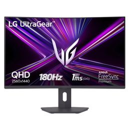 LG UltraGear 32G600A-B Gaming Monitor 81,3 cm (32")