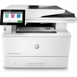 HP LaserJet Enterprise MFP M430f Laser-Multifunktionsger&auml;t s/w