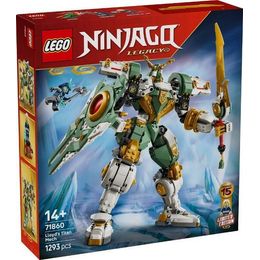 Lego&reg; Ninjago 71860 15-j&auml;hriges Jubil&auml;um: Lloyds Titan-Mech
