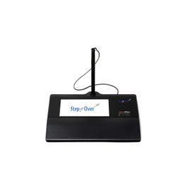 StepOver duraSign Pad Brilliance Unterschriftenpad